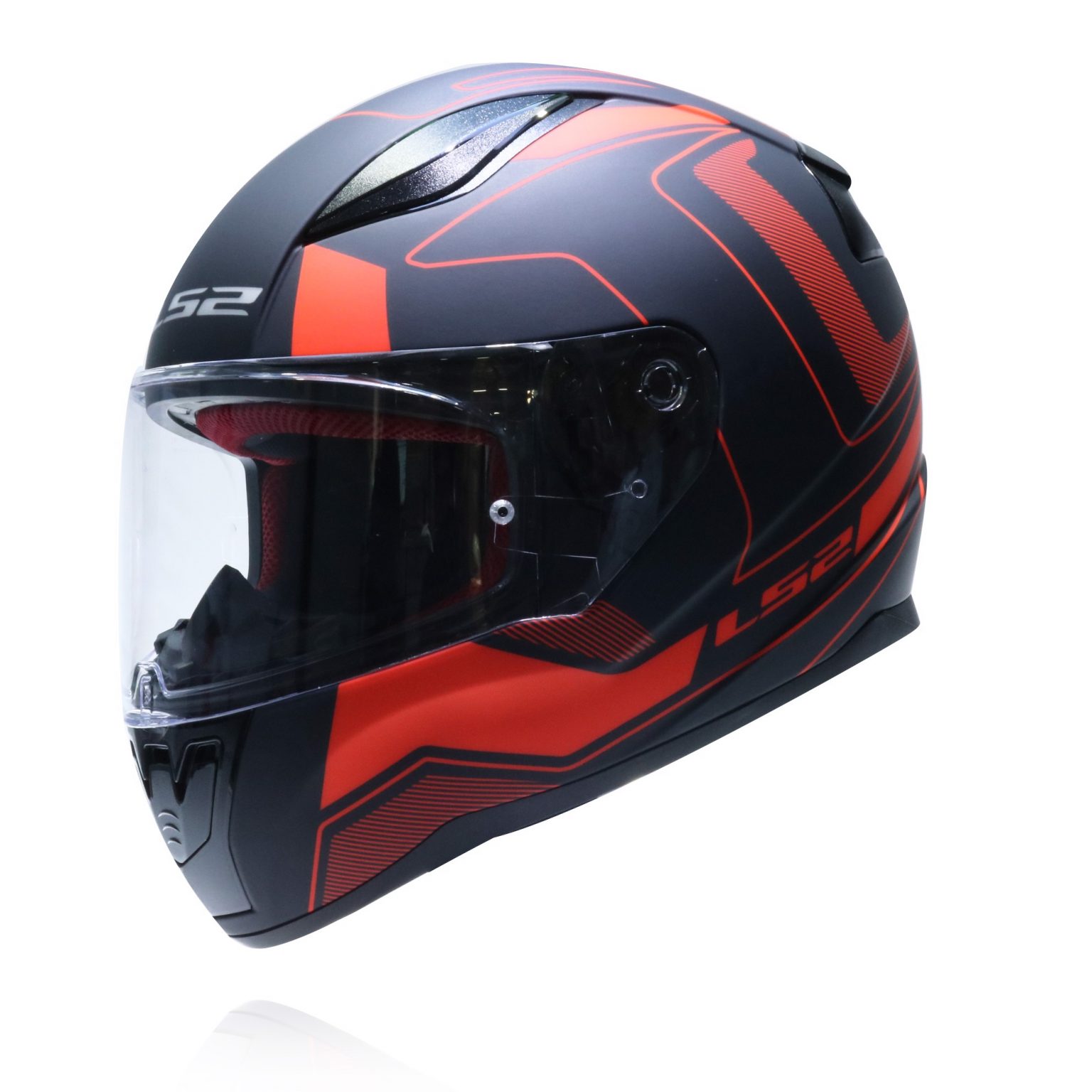 Mũ Fullface LS2 FF353 Rapid đạt chuẩn ECE 22.05 Châu Âu - BBIVN