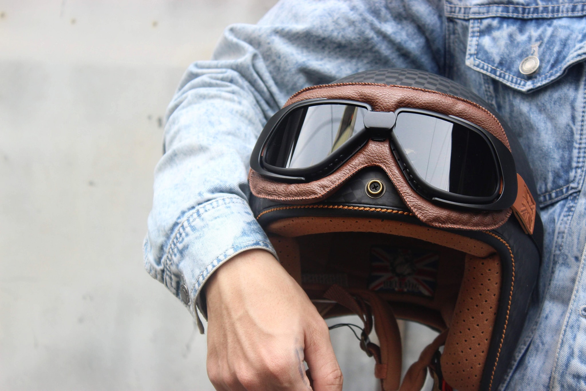 Kính Bulldog B8 Goggle classic giá chỉ 200.000đ - BBIVN