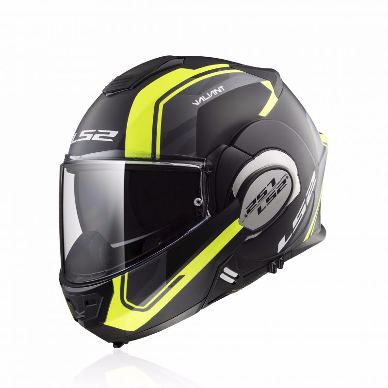 Mũ Lật Hàm LS2 VALIANT FF399 là một tuyệt tác nghệ thuật - BBIVN