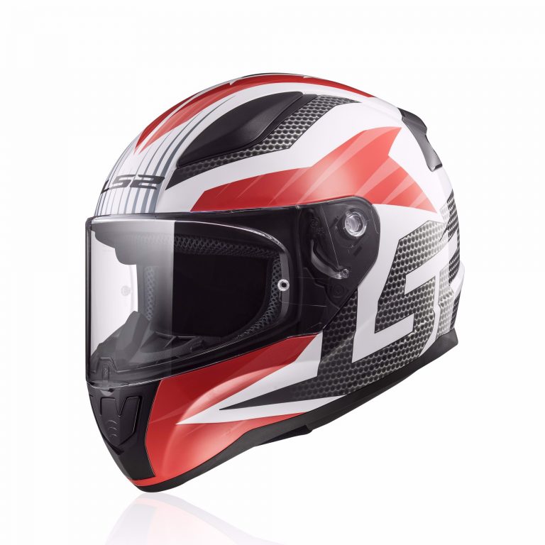 Mũ Fullface LS2 FF353 Rapid đạt chuẩn ECE 22.05 Châu Âu - BBIVN