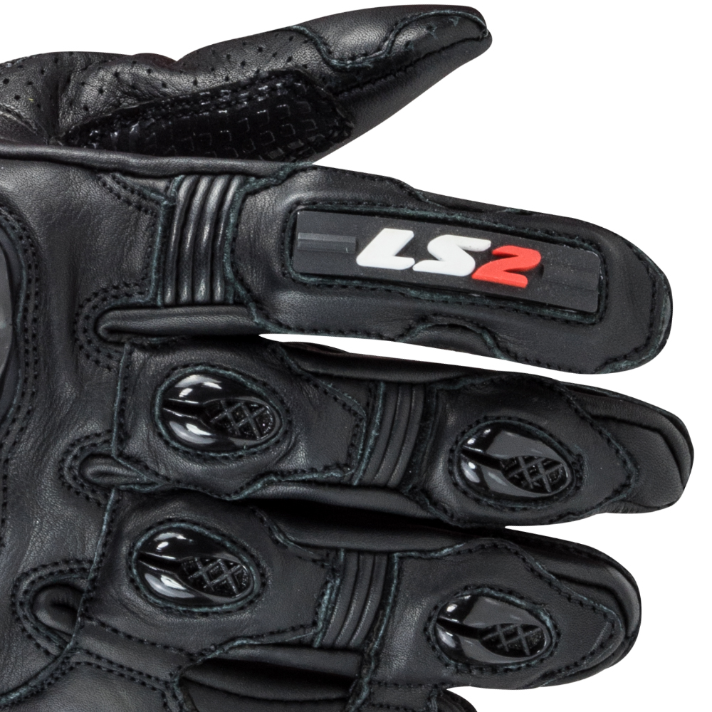 Găng tay LS2 Swift Racing - ViVuPhượt