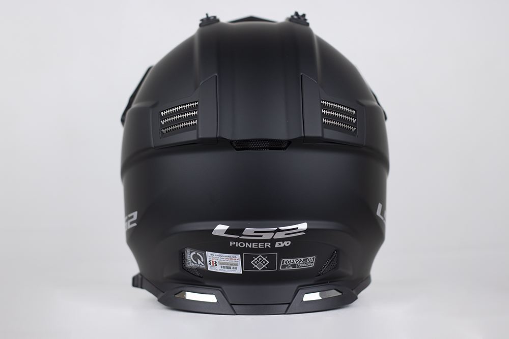 Mũ Dual Sport LS2 MX436 PIONEER EVO - 79RoadSop