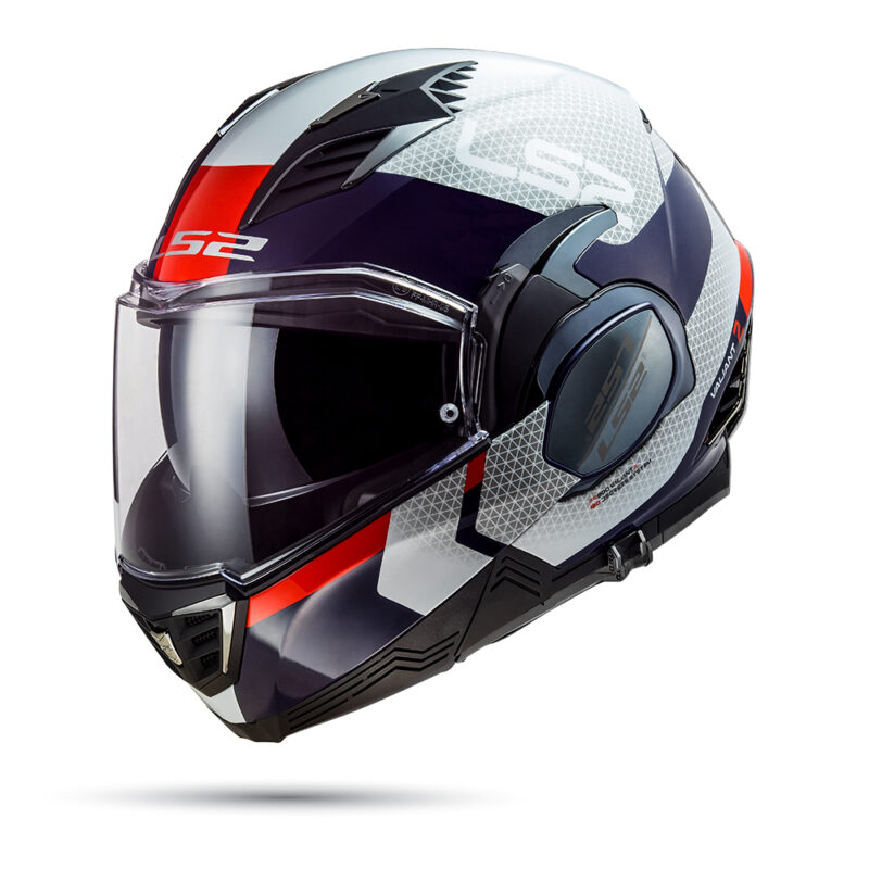 LS2 Valiant 2 FF900 - dòng mũ Fullface lật hàm 180 độ - BBIVN