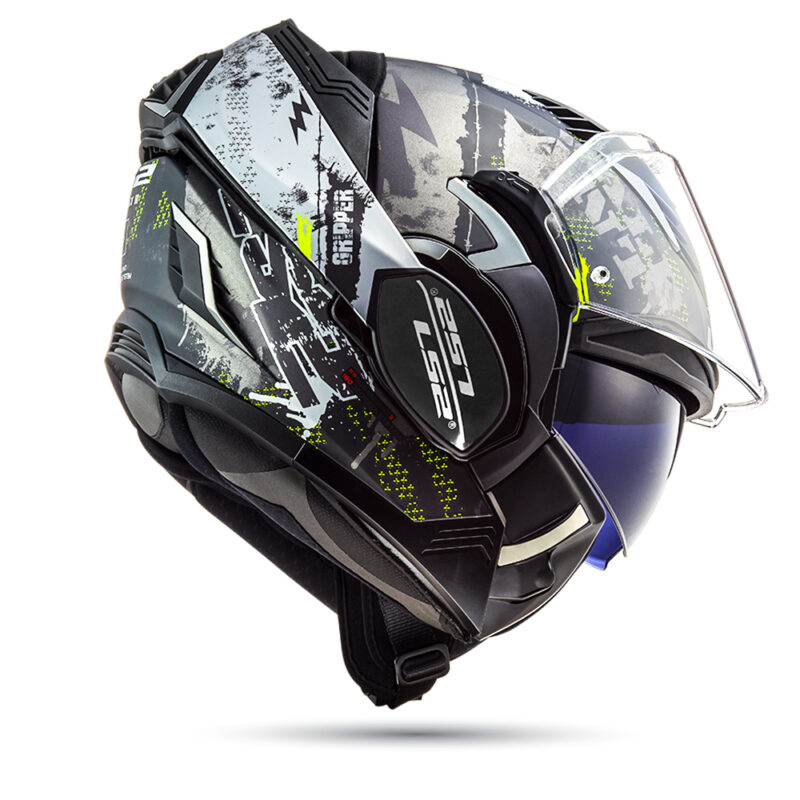 LS2 Valiant 2 FF900 - dòng mũ Fullface lật hàm 180 độ - BBIVN