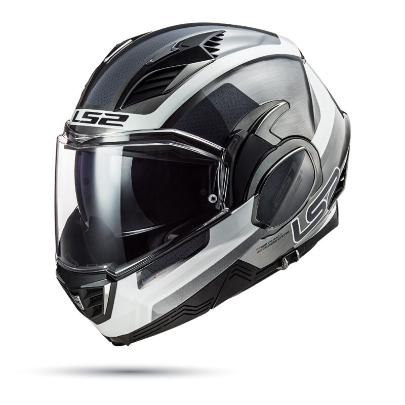 LS2 Valiant 2 FF900 - dòng mũ Fullface lật hàm 180 độ - BBIVN