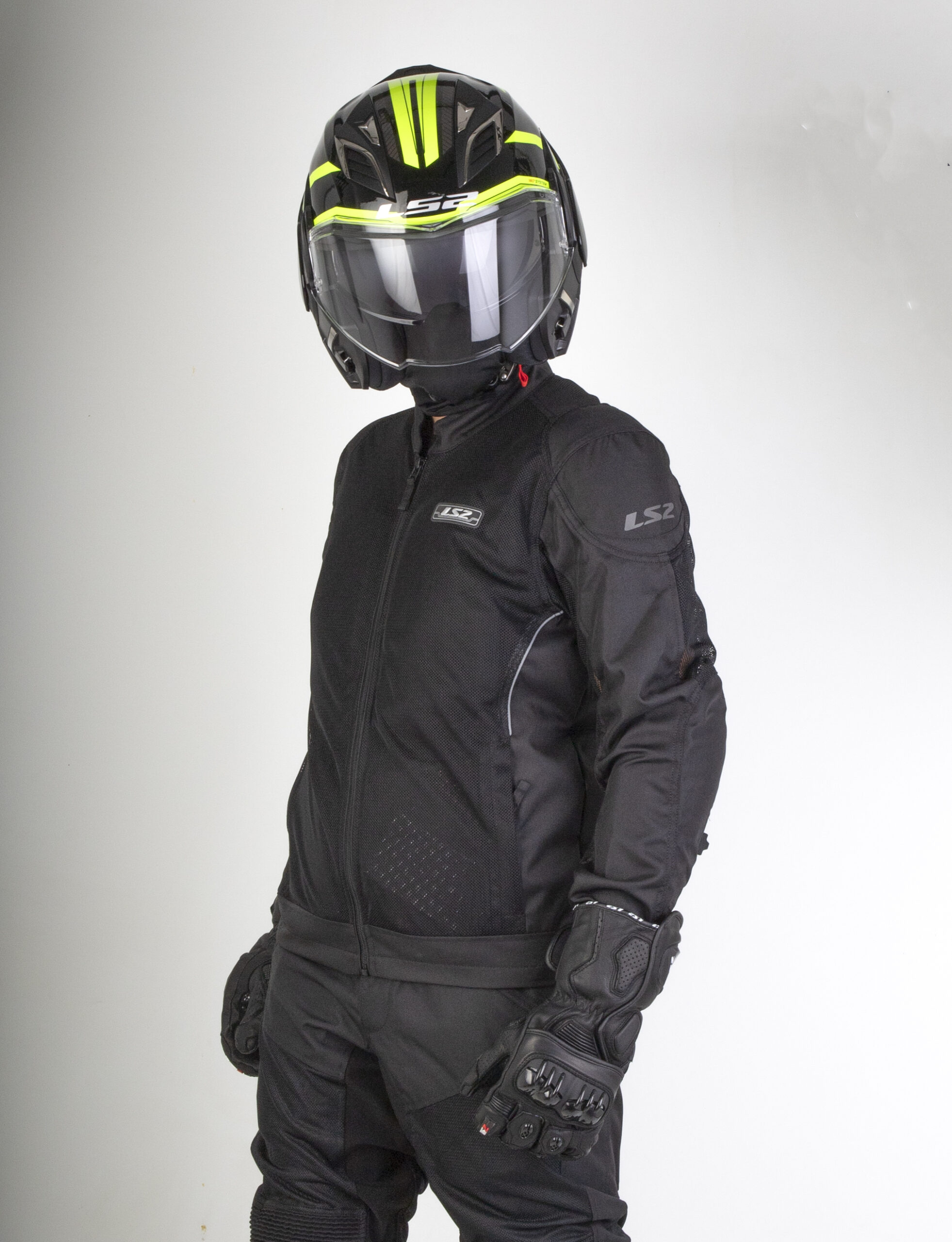 LS2 Airy Man Evo – Saigon Motorcycles